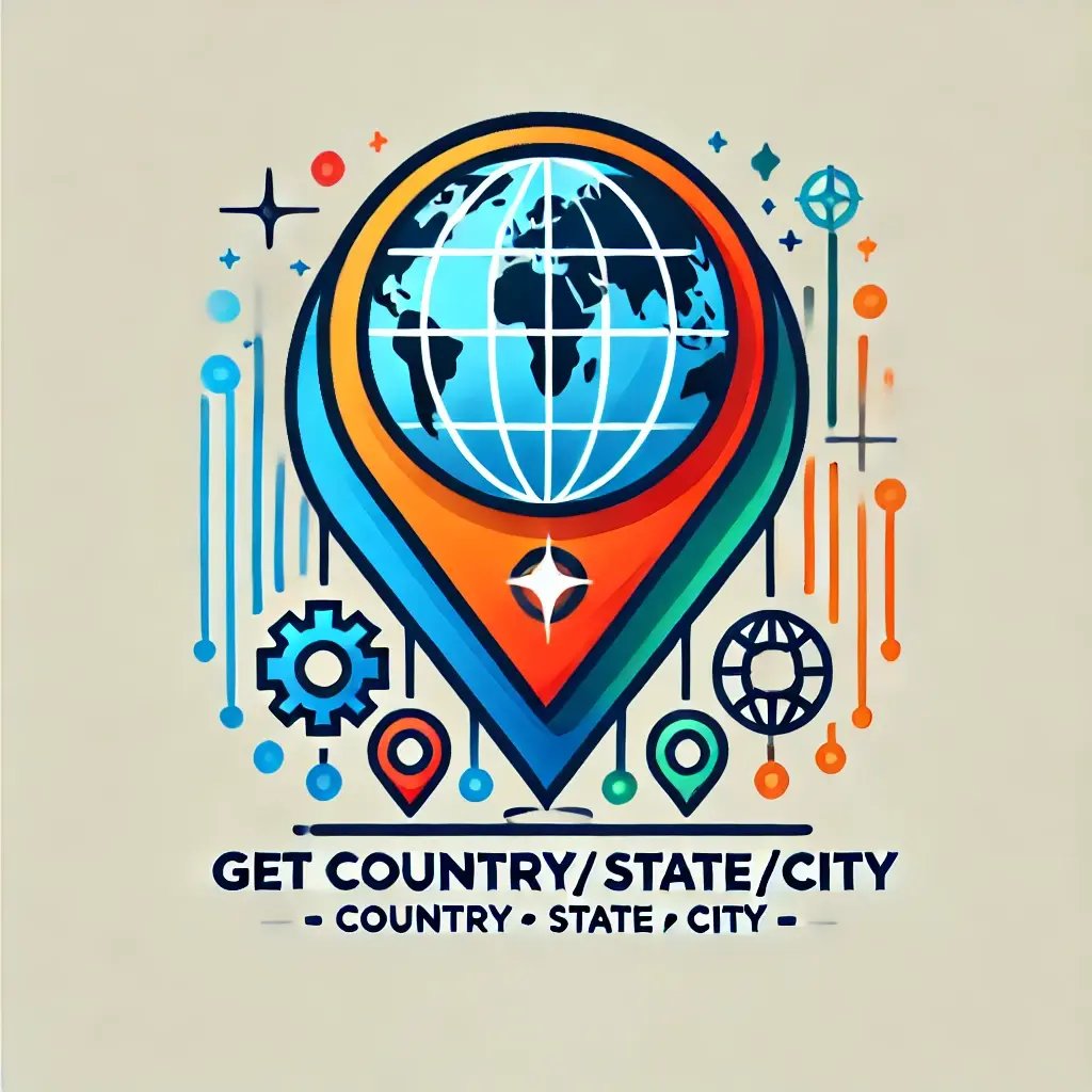 Get Country/State/City Plugin | Bubble